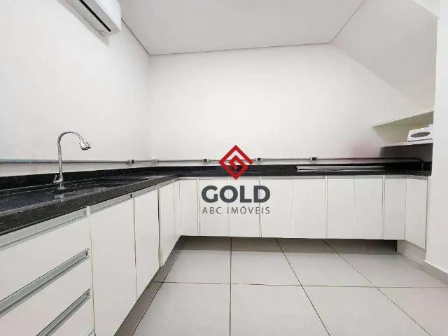 Conj. Comercial / Sala para Locação em Santo André/SP Vila Assunção