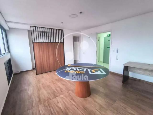 Conj. Comercial / Sala para Locação em Santo André/SP Vila Assunção