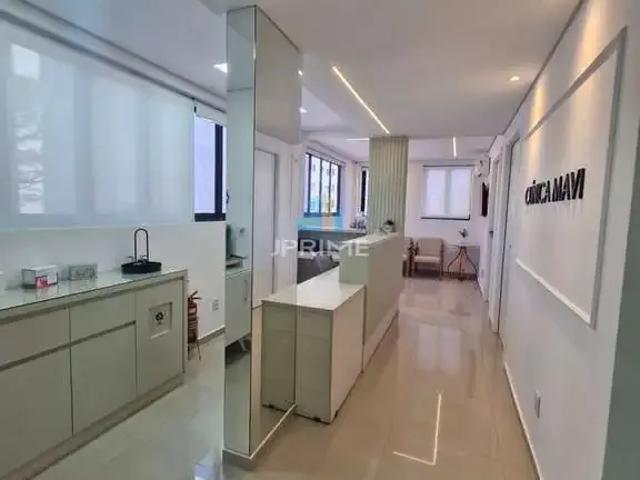 Conj. Comercial / Sala para Locação em Santo André/SP Vila Assunção
