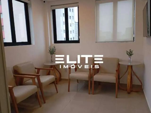 Conj. Comercial / Sala para Locação em Santo André/SP Vila Assunção