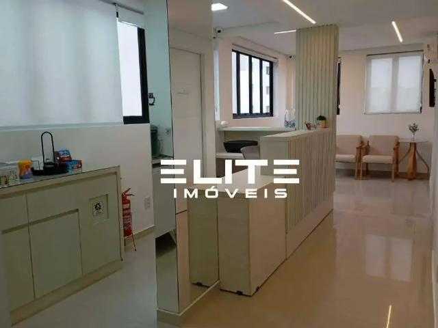 Conj. Comercial / Sala para Locação em Santo André/SP Vila Assunção
