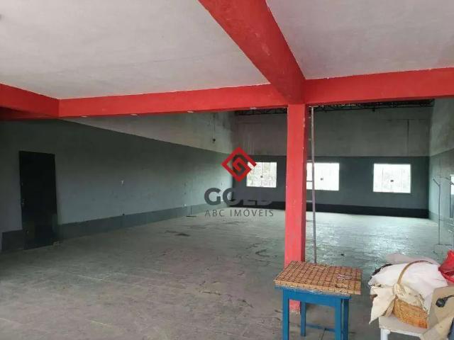 Conj. Comercial / Sala para Locação em Santo André/SP Vila Assunção