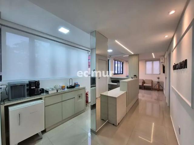 Conj. Comercial / Sala para Locação em Santo André/SP Vila Assunção