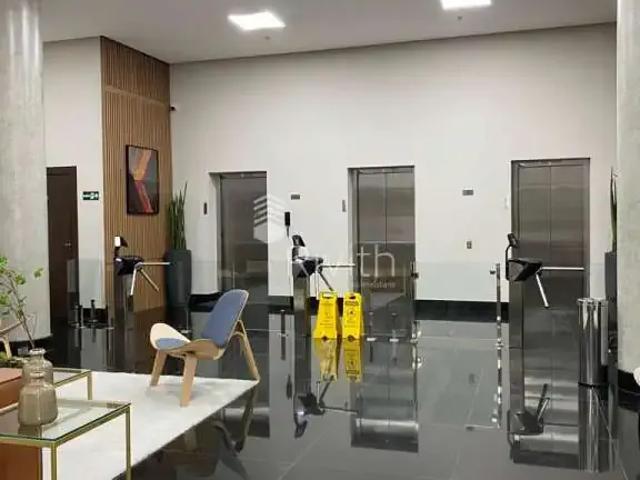 Conj. Comercial / Sala para Locação em Santo André/SP Vila Assunção