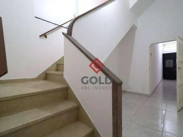 Conj. Comercial / Sala para Locação em Santo André/SP Vila Assunção