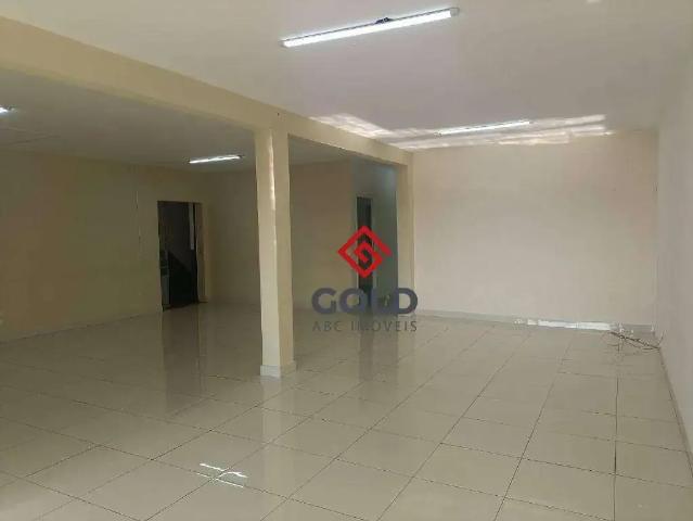 Conj. Comercial / Sala para Locação em Santo André/SP Vila Assunção