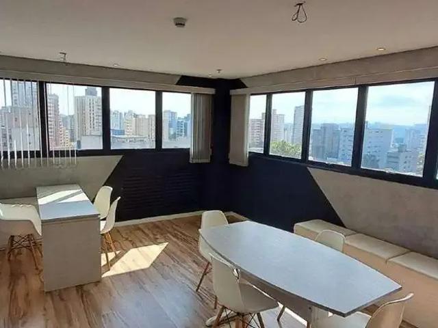 Conj. Comercial / Sala para Locação em Santo André/SP Vila Assunção