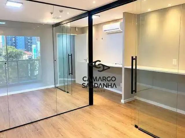 Conj. Comercial / Sala para Locação em Santo André/SP Vila Assunção