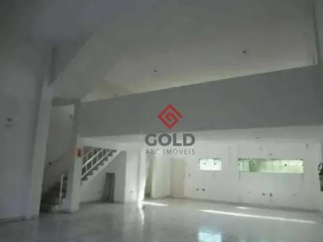 Conj. Comercial / Sala para Locação em Santo André/SP Vila Apiaí