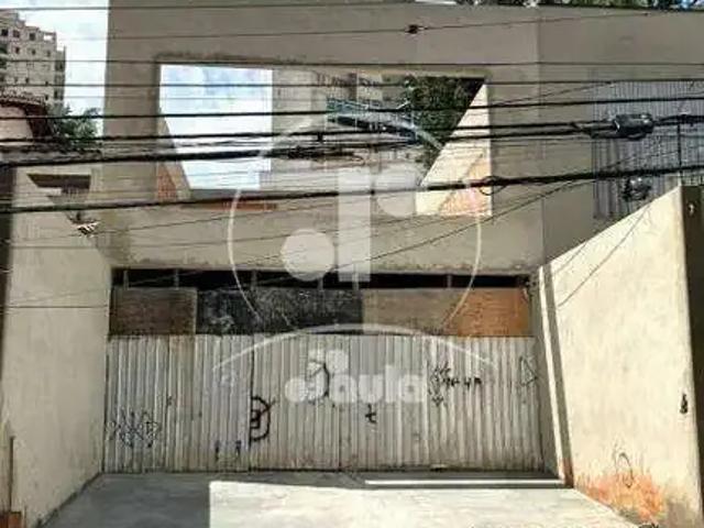 Conj. Comercial / Sala para Locação em Santo André/SP Vila Bastos
