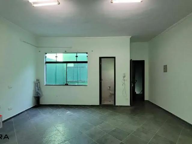 Conj. Comercial / Sala para Locação em Santo André/SP Vila Bastos