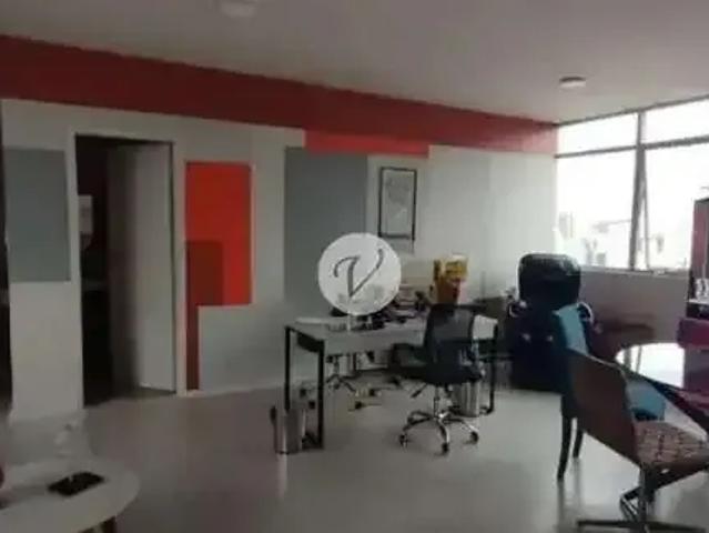 Conj. Comercial / Sala para Locação em Santo André/SP Vila Bastos 1 Quartos