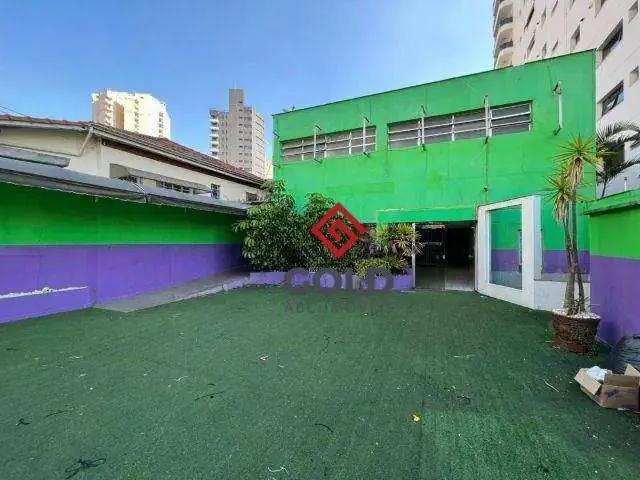 Conj. Comercial / Sala para Locação em Santo André/SP Vila Bastos
