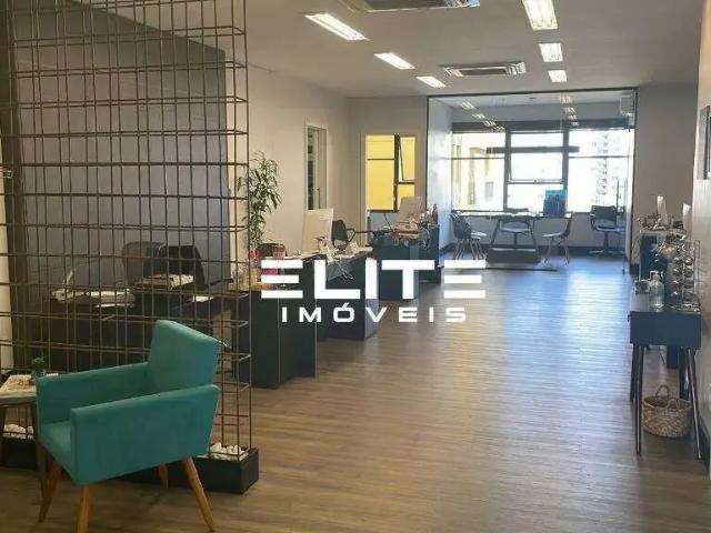 Conj. Comercial / Sala para Locação em Santo André/SP Vila Bastos