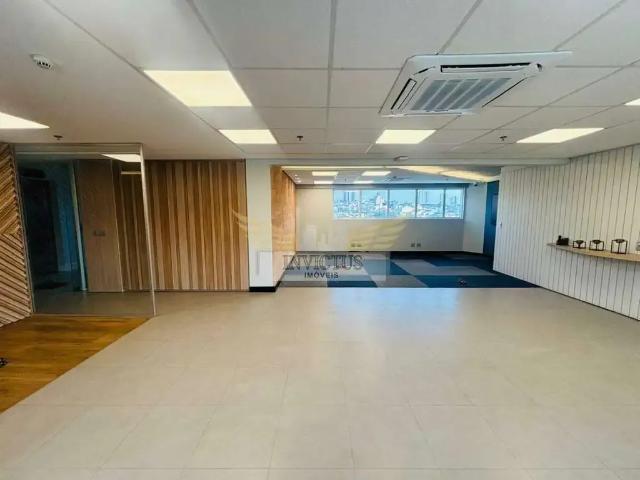 Conj. Comercial / Sala para Locação em Santo André/SP Vila Bastos