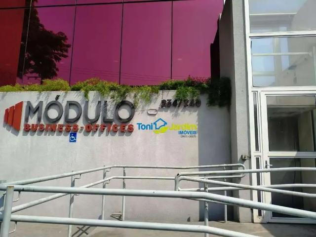 Conj. Comercial / Sala para Locação em Santo André/SP Vila Bastos