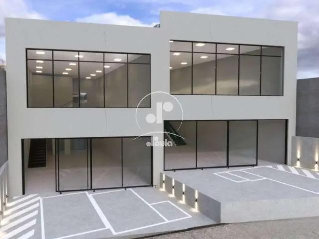 Conj. Comercial / Sala para Locação em Santo André/SP Vila Bastos