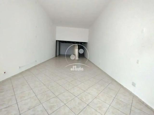 Conj. Comercial / Sala para Locação em Santo André/SP Vila Bastos