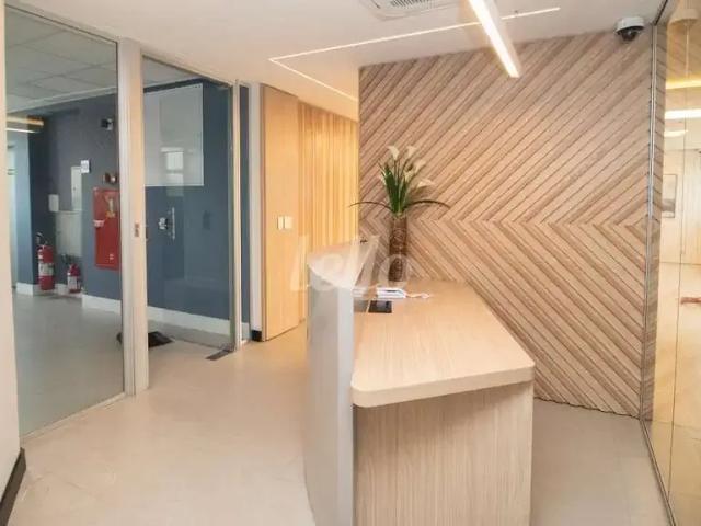 Conj. Comercial / Sala para Locação em Santo André/SP Vila Bastos