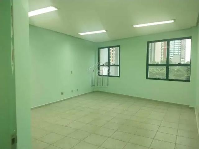 Conj. Comercial / Sala para Locação em Santo André/SP Vila Bastos