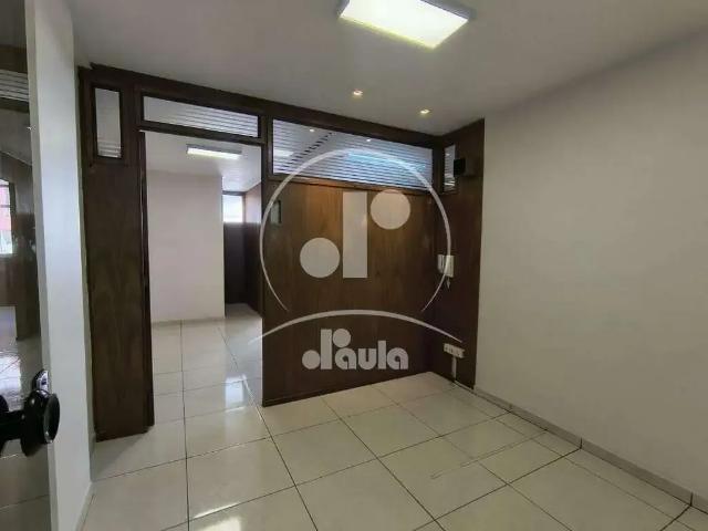 Conj. Comercial / Sala para Locação em Santo André/SP Vila Bastos