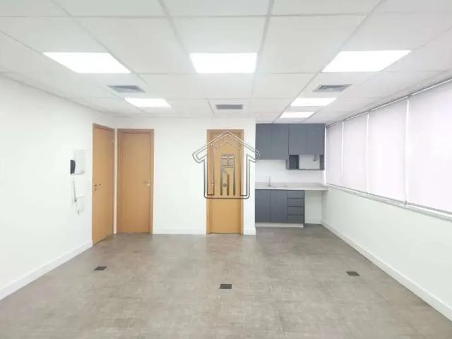 Conj. Comercial / Sala para Locação em Santo André/SP Vila Bastos