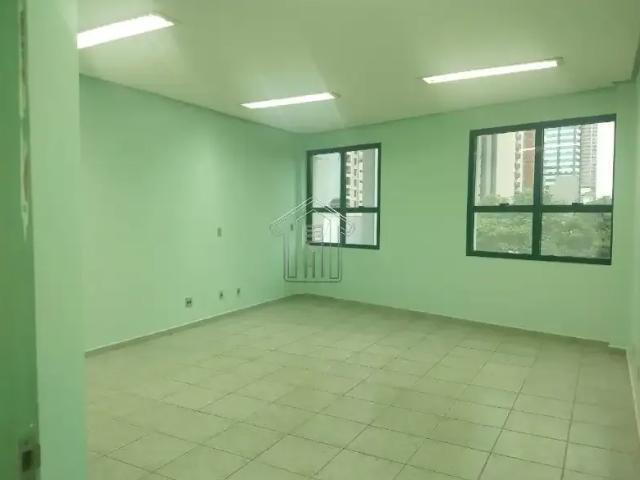 Conj. Comercial / Sala para Locação em Santo André/SP Vila Bastos