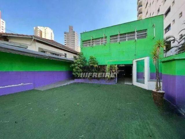 Conj. Comercial / Sala para Locação em Santo André/SP Vila Bastos