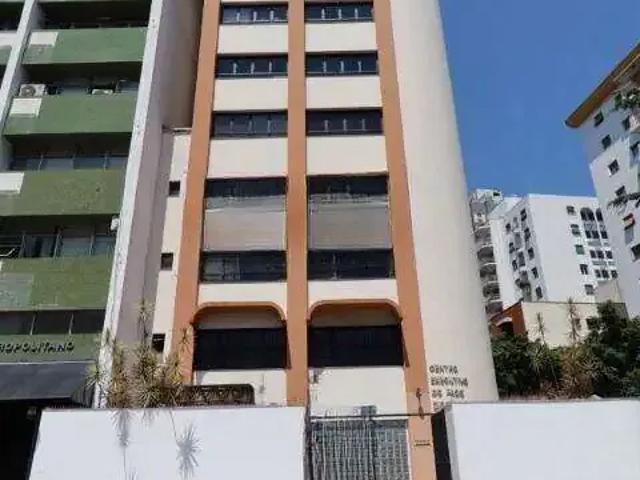 Conj. Comercial / Sala para Locação em Santo André/SP Vila Bastos