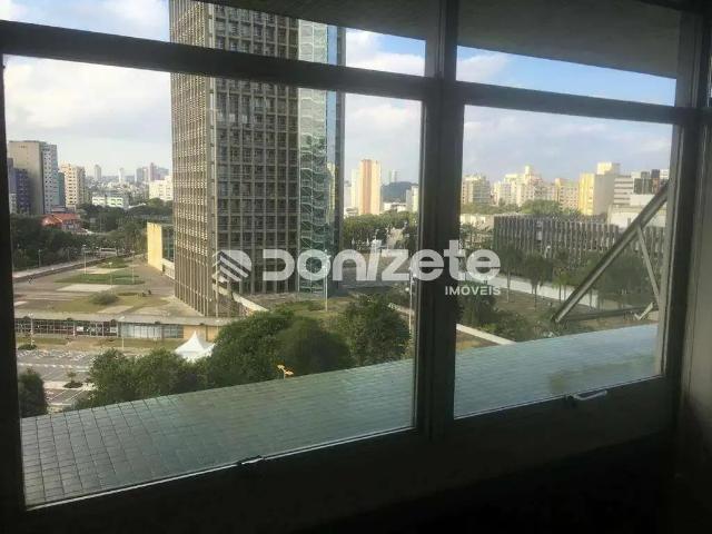 Conj. Comercial / Sala para Locação em Santo André/SP Vila Bastos