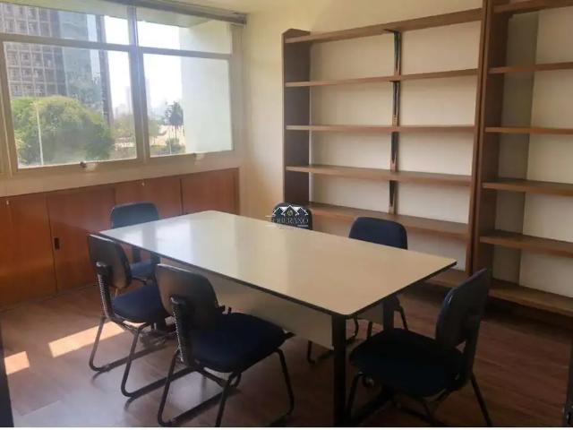 Conj. Comercial / Sala para Locação em Santo André/SP Vila Bastos