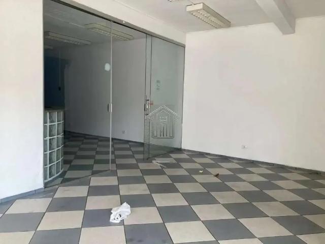 Conj. Comercial / Sala para Locação em Santo André/SP Vila Bastos