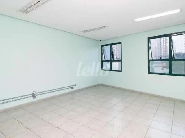 Conj. Comercial / Sala para Locação em Santo André/SP Vila Bastos