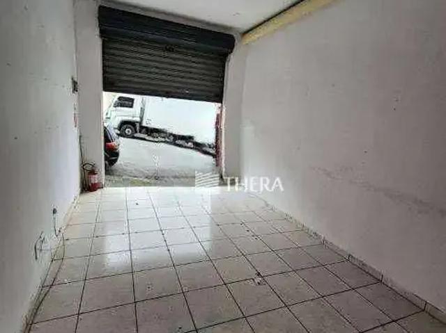 Conj. Comercial / Sala para Locação em Santo André/SP Vila Bastos