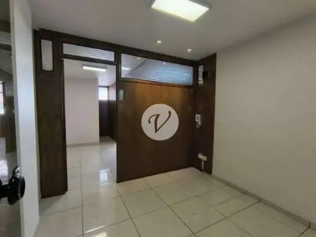 Conj. Comercial / Sala para Locação em Santo André/SP Vila Bastos
