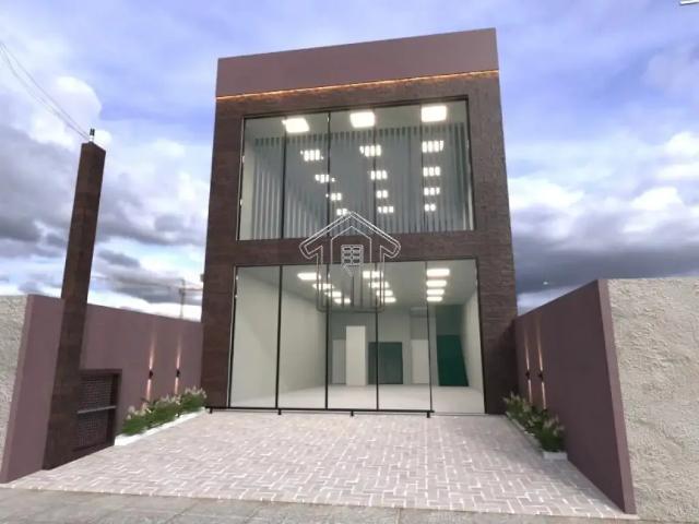 Conj. Comercial / Sala para Locação em Santo André/SP Vila Bastos