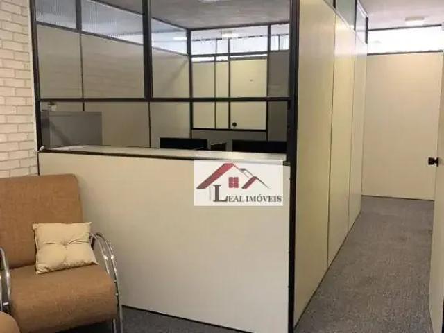 Conj. Comercial / Sala para Locação em Santo André/SP Vila Bastos