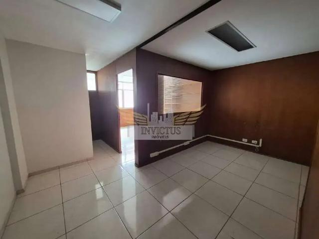 Conj. Comercial / Sala para Locação em Santo André/SP Vila Bastos