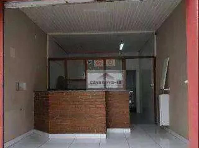 Conj. Comercial / Sala para Locação em Santo André/SP Vila Bastos