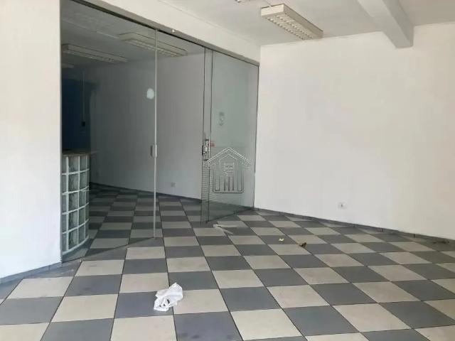 Conj. Comercial / Sala para Locação em Santo André/SP Vila Bastos