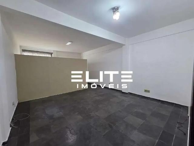 Conj. Comercial / Sala para Locação em Santo André/SP Vila Bastos