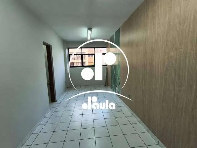 Conj. Comercial / Sala para Locação em Santo André/SP Vila Bastos