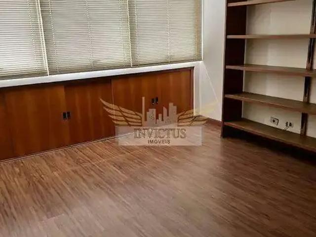 Conj. Comercial / Sala para Locação em Santo André/SP Vila Bastos