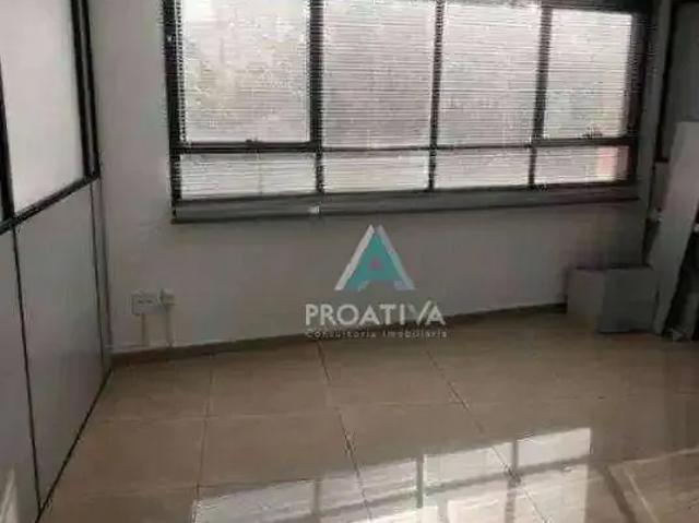 Conj. Comercial / Sala para Locação em Santo André/SP Vila Bastos