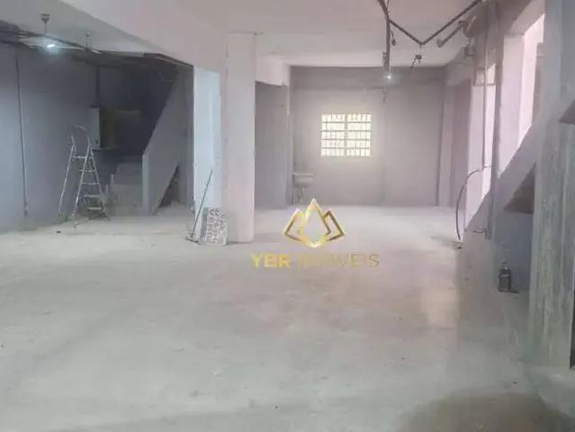Conj. Comercial / Sala para Locação em Santo André/SP Vila Camilópolis