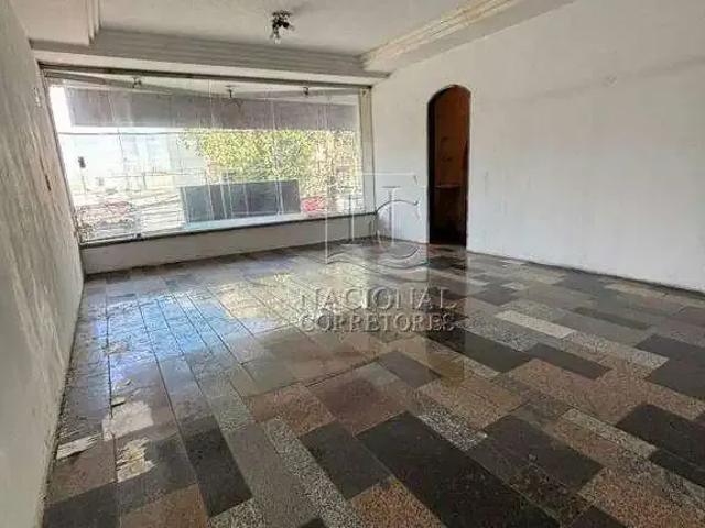 Conj. Comercial / Sala para Locação em Santo André/SP Vila Curuçá