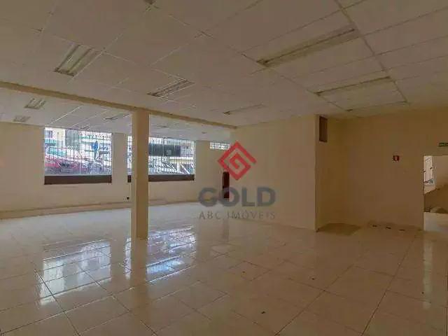 Conj. Comercial / Sala para Locação em Santo André/SP Vila Curuçá