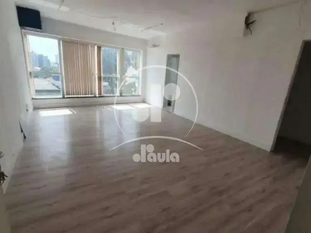 Conj. Comercial / Sala para Locação em Santo André/SP Vila Curuçá