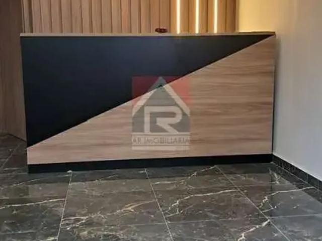 Conj. Comercial / Sala para Locação em Santo André/SP Vila Curuçá