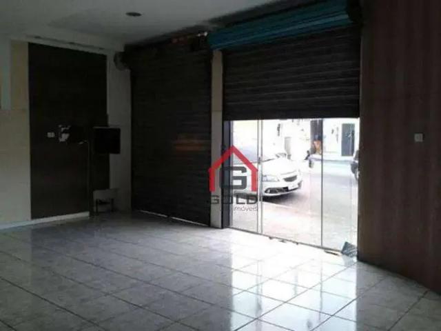 Conj. Comercial / Sala para Locação em Santo André/SP Vila Curuçá